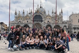 School Trips to Italy