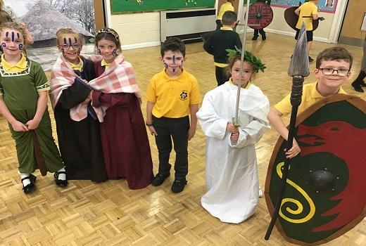 Celtic School Trips UK