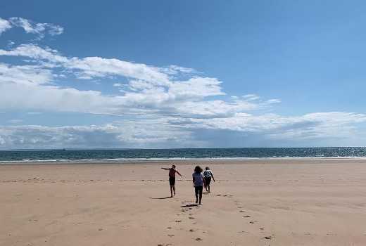 Kilvrough Manor Outdoor Education Centre School Trips & Workshops