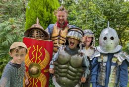 Romans Workshop School Trips & Workshops
